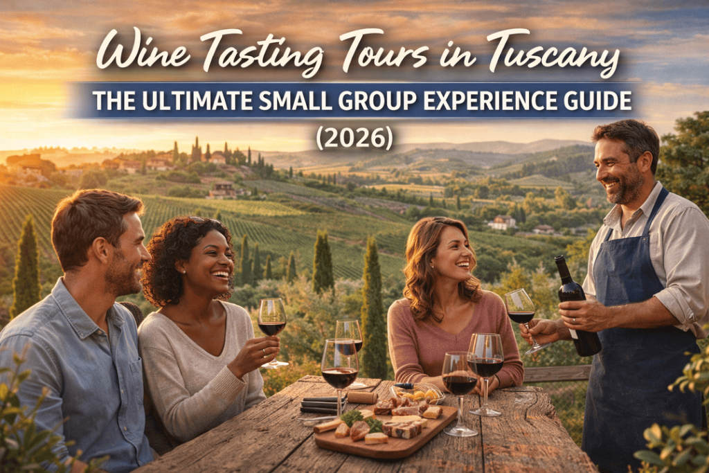 Wine Tasting Tours in Tuscany: The Ultimate Small Group Experience ...