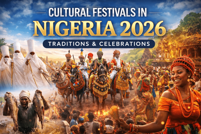 Cultural Festivals in Nigeria 2026: A Complete Guide to Traditions and ...